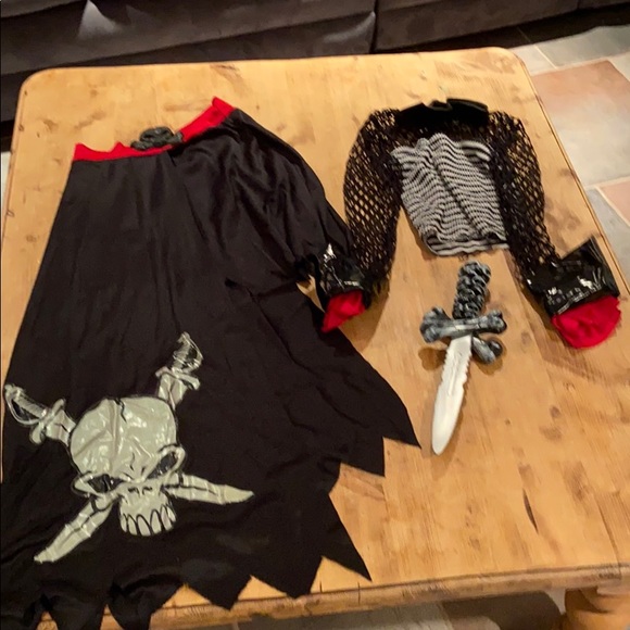 Rubie's | Costumes | Ship Wrecked Pirate Rubies Costumes Halloween Sz L ...